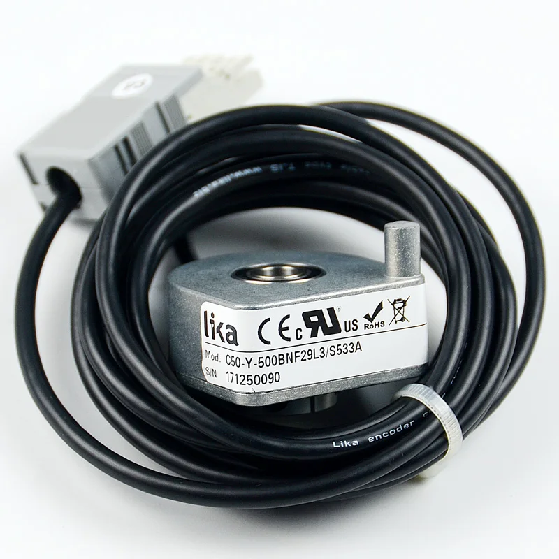 Elevator door motor encoder FAA633B1 elevator parts C50-Y-500BNF29 ...