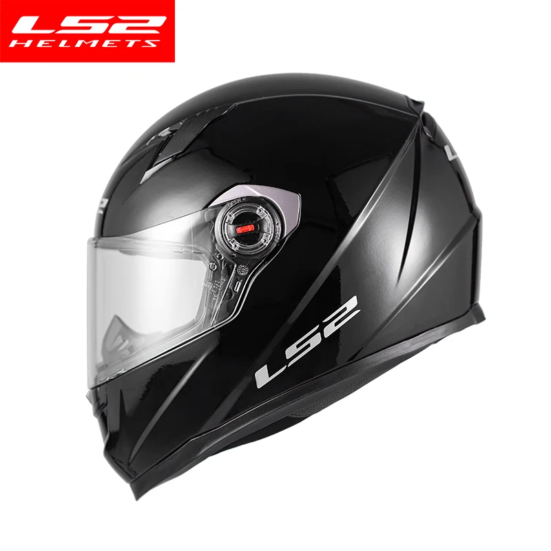 LS2 helmets full face helmet for motorcycle men motorbike ABS and ECE ...
