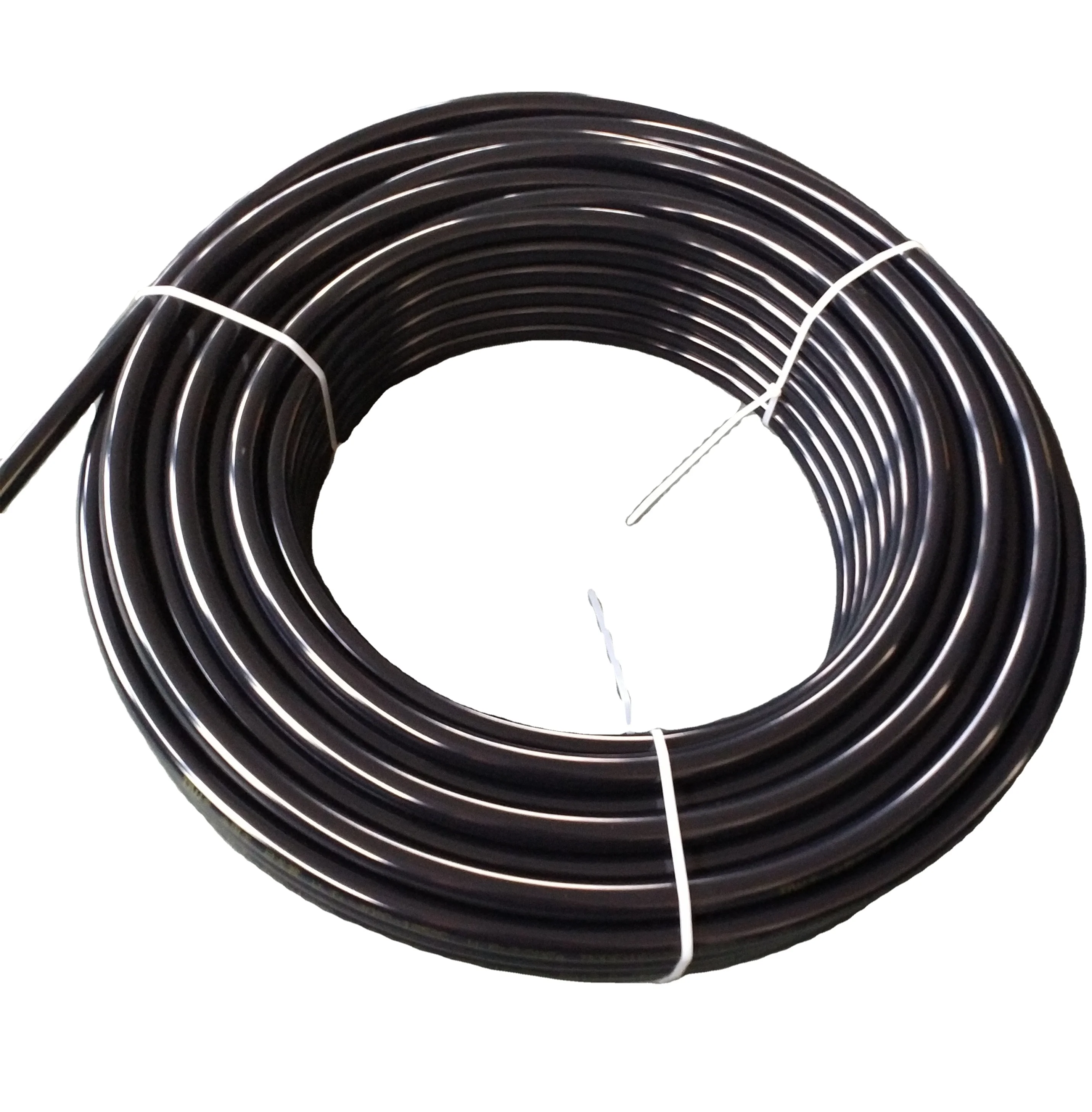 PA Nylon Flexible Engineering Tubing, Polyamide Automotive Hose ...