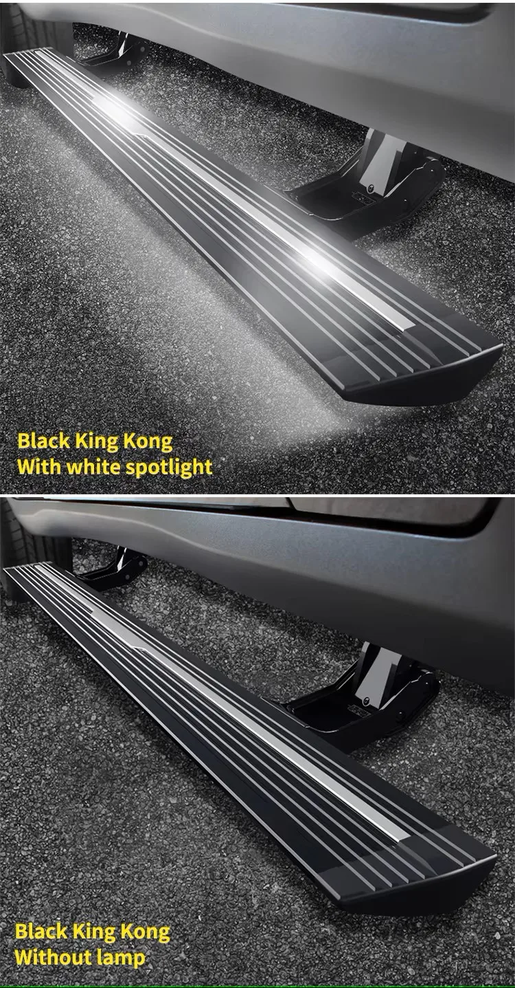 Car Accessories Electric Side Step for 2023 2024 Toyota Kijang Innova ...