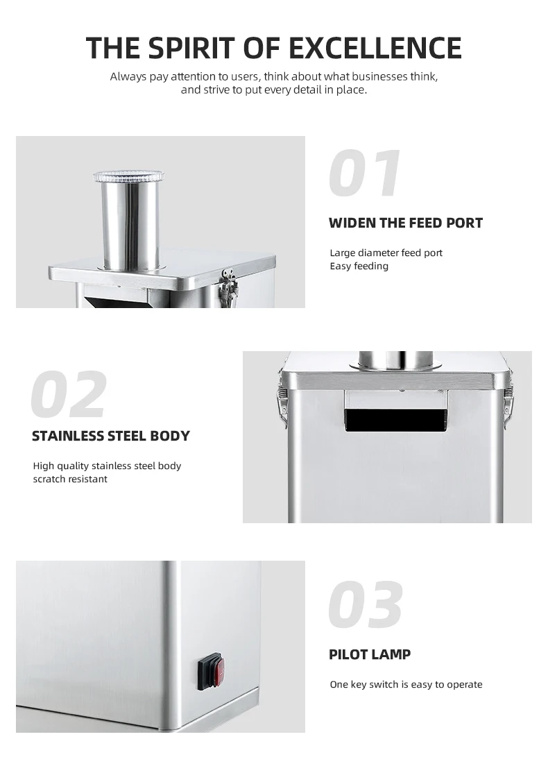 Powerful Function Multi-functional Electric Fruit Vegetable Slicer ...