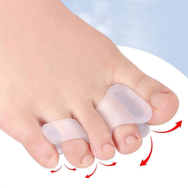 Wholesale Hallux Valgus Orthosis Big Toe Valgus Toe Separator Thumb ...