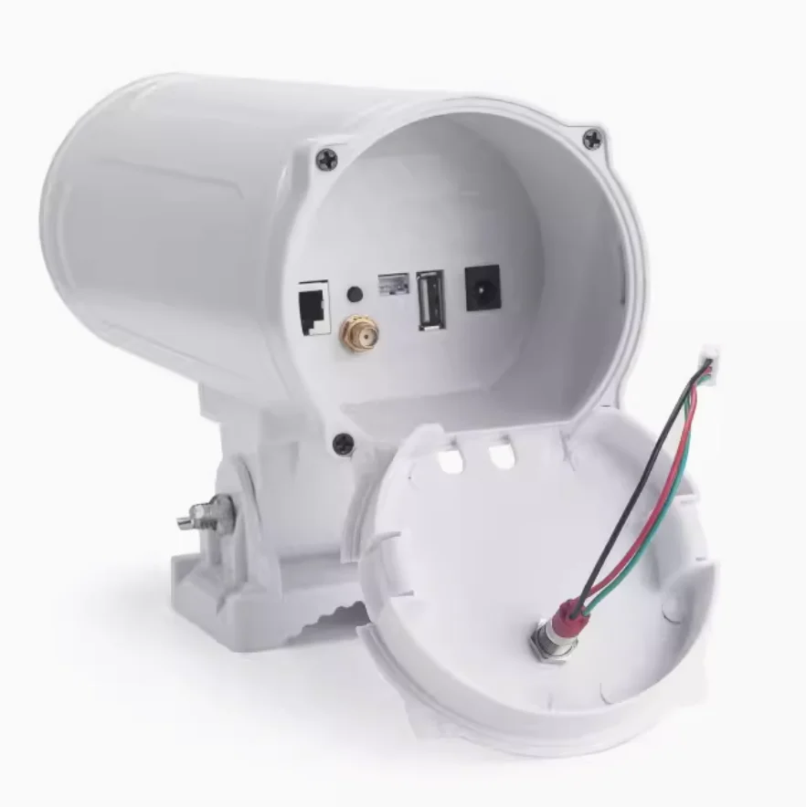 Dragino Dlos8n Outdoor Lora Gateway Open Source Lorawan Iot Wifi 4g ...