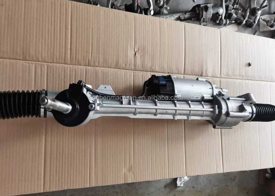 Electric Power Steering Rack and Pinion for Benz GLE Coupe C292 400 450 ...