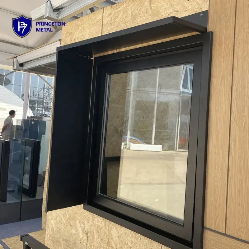 Laser Cut Panel 6mm Thickness Window Hood Metal Aluminum