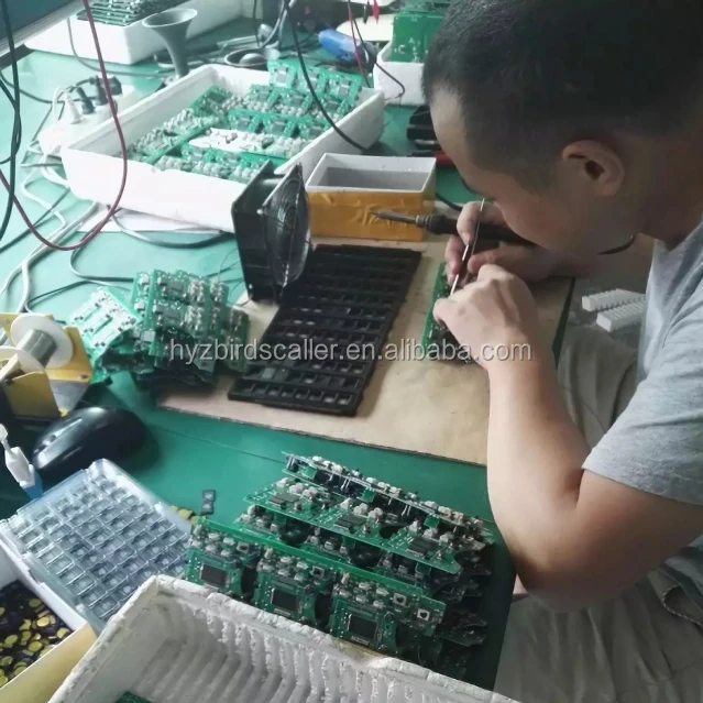 2023 Newest Multisound Hunting Bird Sound Mp3 Player With Remote ...