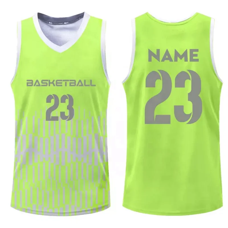 Customized Team Basketball Singlet Basketball Top with Your Design ...