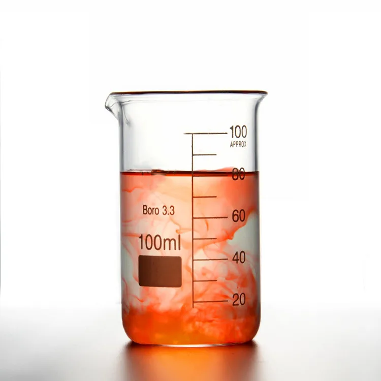 200ml Beakers - Precision Glassware for Lab & Hospital
