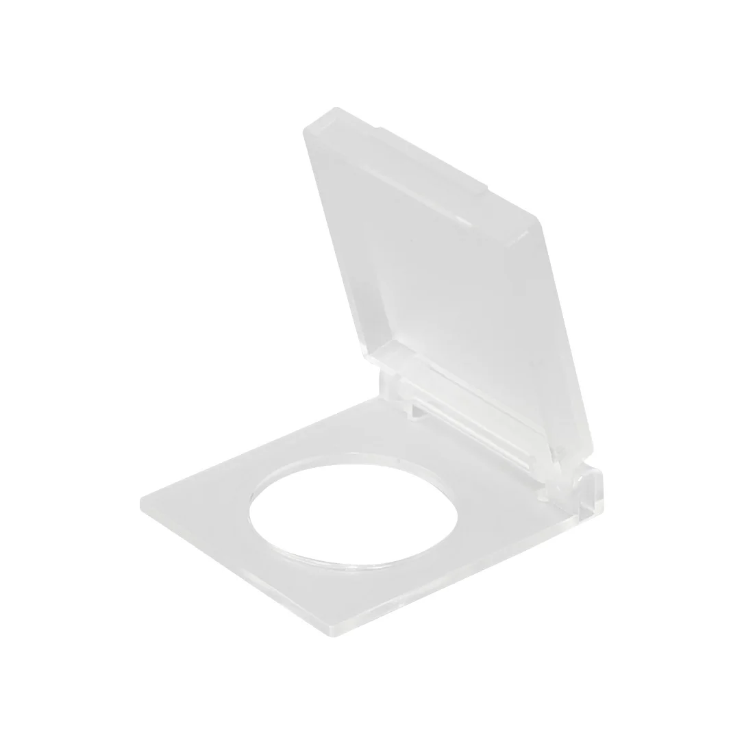 22mm Mounting Panel Push Button Switch Protective Cover Waterproof Push ...