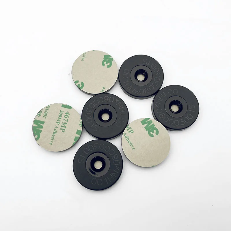 Security Guard Tour System Waterproof Patrol Heavy Duty Tag Abs Uhf ...