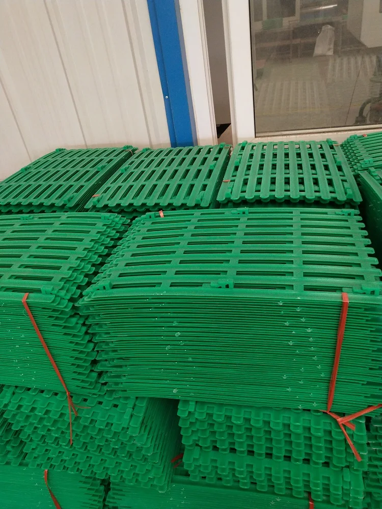 Wholesale Rabbit Slat Floor Matting Animal Rabbit Cage Plastic Floor ...