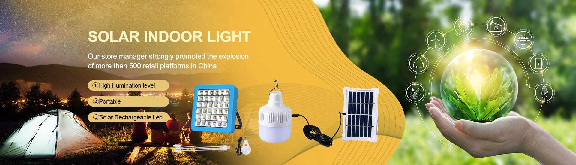 Company Overview - Yiwu Fuzhao New Energy Technology Co., Ltd.