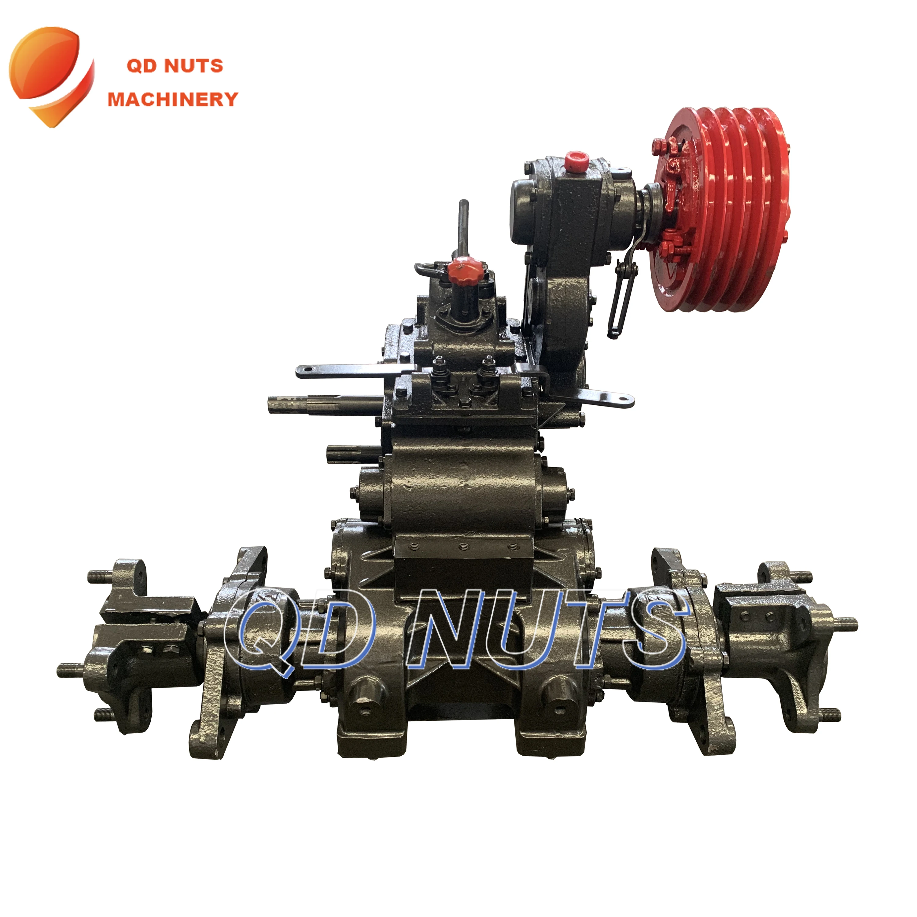 Vitenam Modified Tractor Gearbox - Easy to Operate