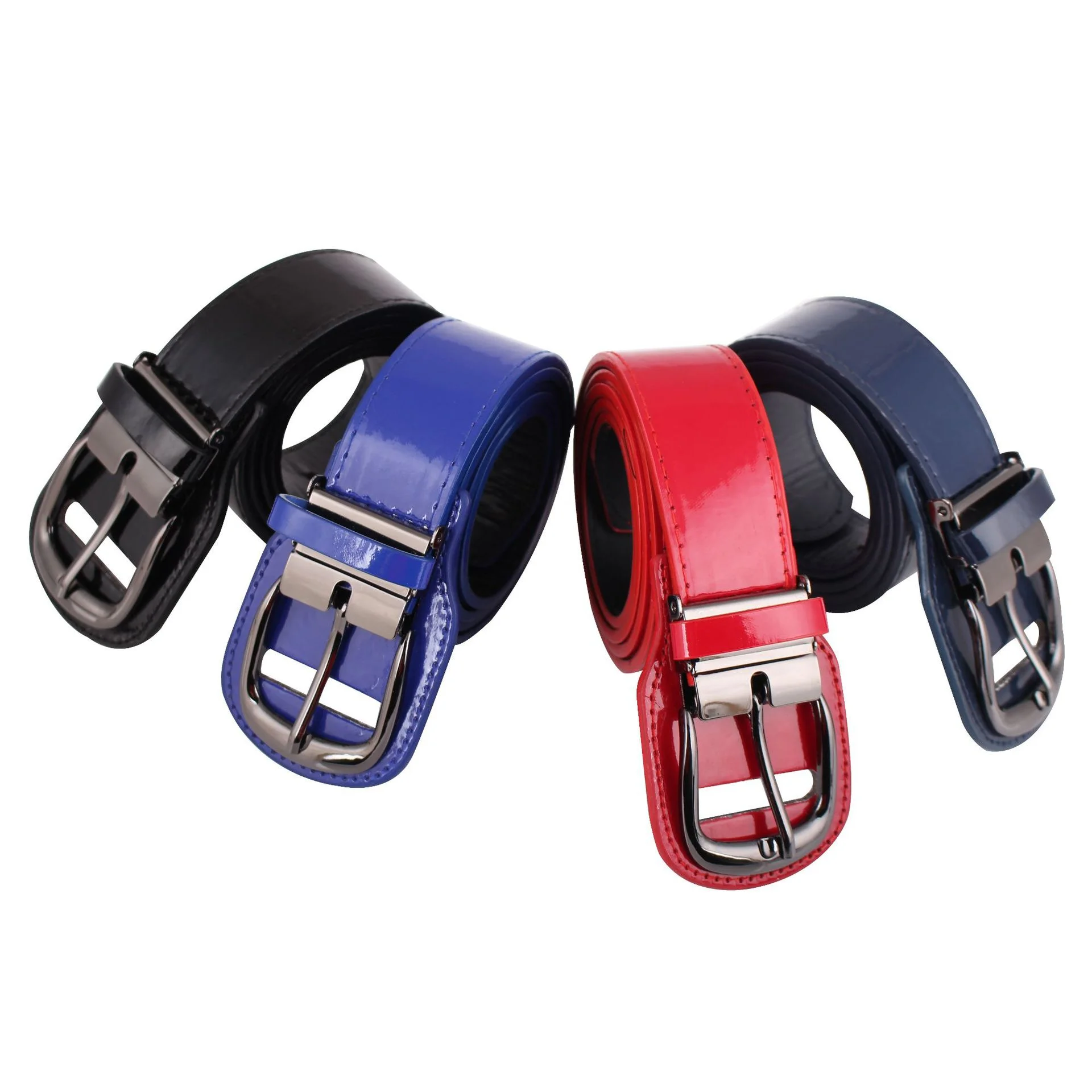 Wholesale Custom Adult and Youth Baseball Softball Uniform Golf Belts ...