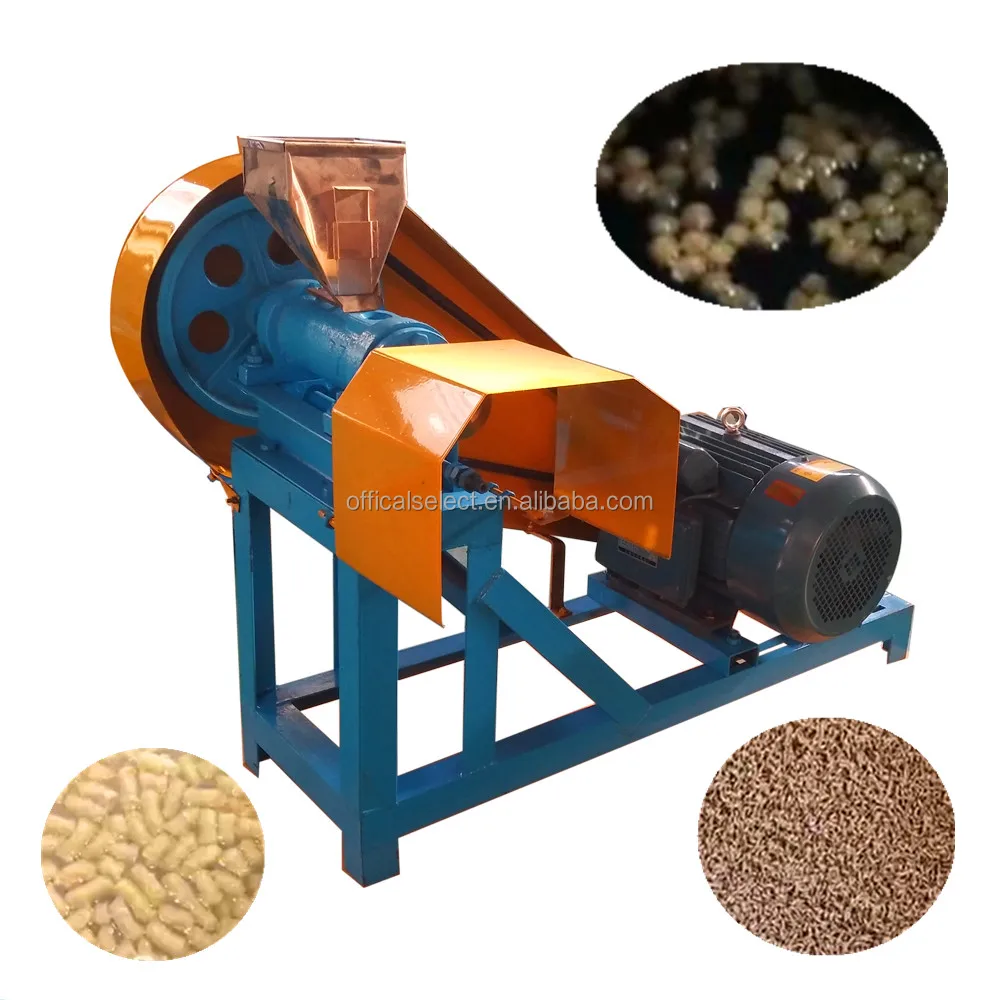 Personal Use Fish Extruder Shrimp Cracker Maker - Buy Floating Mesin ...