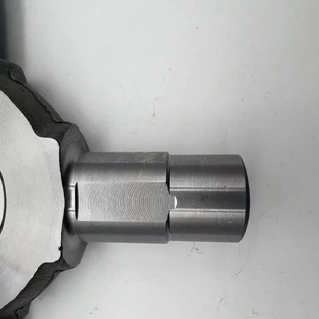 SINOTRUK HOWO Truck Spare Parts - High-Quality Cross Shaft