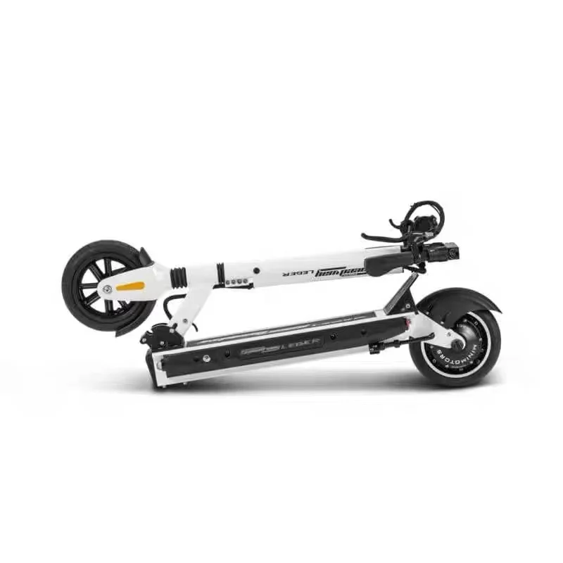 South Korea's Electric Scooter Speedway Leger Urban Mobility Device48v ...