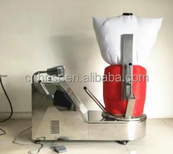 Dummy Steam Blowing Laundry Garment Clothes Ironing Machine For Ironing ...
