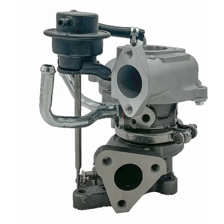 Rhf3 13900-76jb0 Vz57 Smart Turbo Kit Turbocharger For Suzuki Jb23w ...
