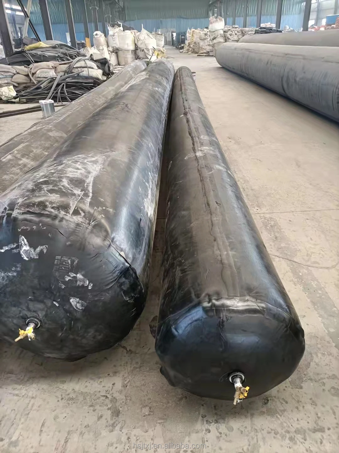 Rubber Culvert Balloon Inflatable Pipe Plug - Buy Inflatable Pipe Plug ...