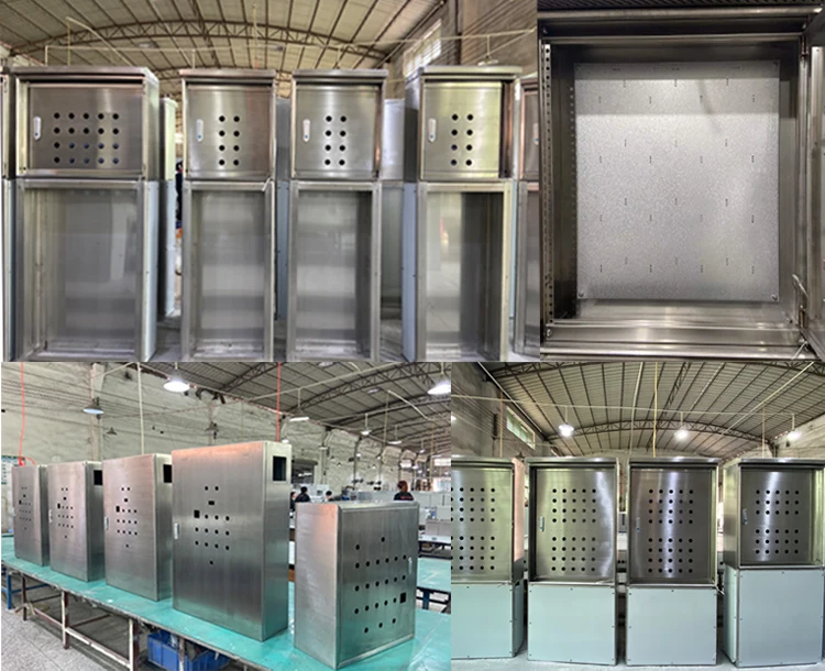 Outdoor IP66 IP67 Metal Waterproof Electrical Box - E-abel