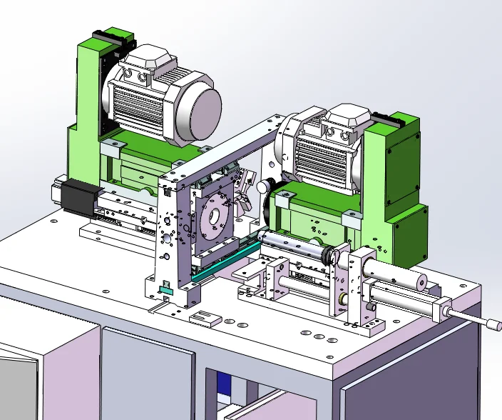 Bushing Chamfering Machine Bimetal Bushing Chamfering Machine Bi-metal ...