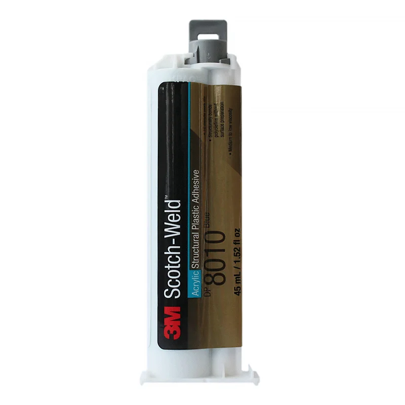 3m Scotch-Weld Structural Plastic Adhesive Dp8010 Joining Plastic To ...