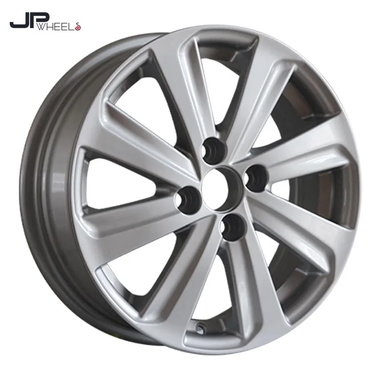Cheap Alloy Wheel Passenger Car Wheels Rim Design 14 Inch 15 Inch 4 ...