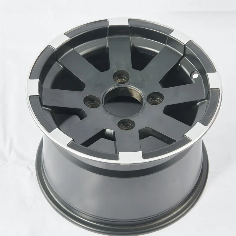 12 Inch High Productivity Special Model Alloy ATV Wheel Rim 12x6/12x8 ...