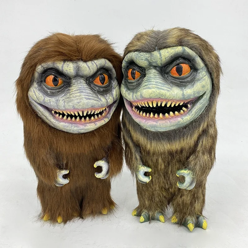 Dl1492 Critters Prop Doll Goth Plush Cute Creative Soft Stuffed Animal ...