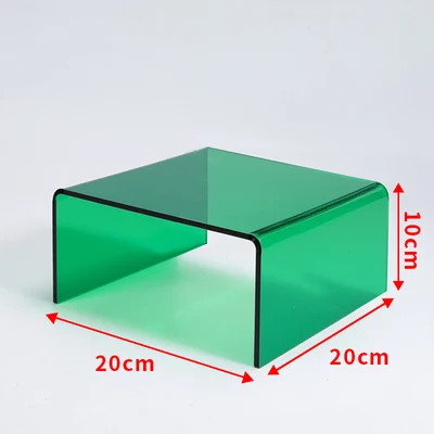 Factory Custom Acrylic Display Stand Acrylic Display Risers Stand High ...