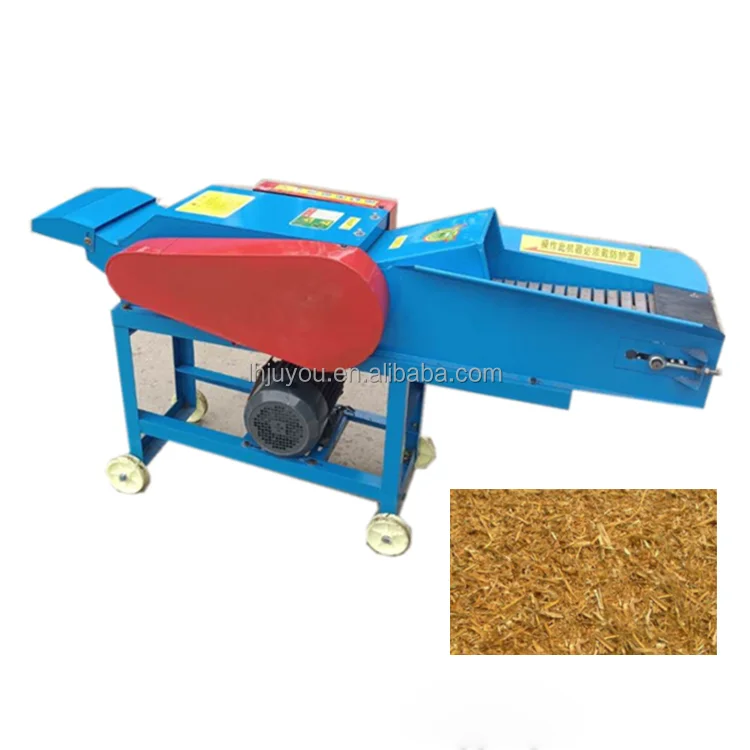 Multifunctional Horizontal Corn Cob Maize Straw Crusher