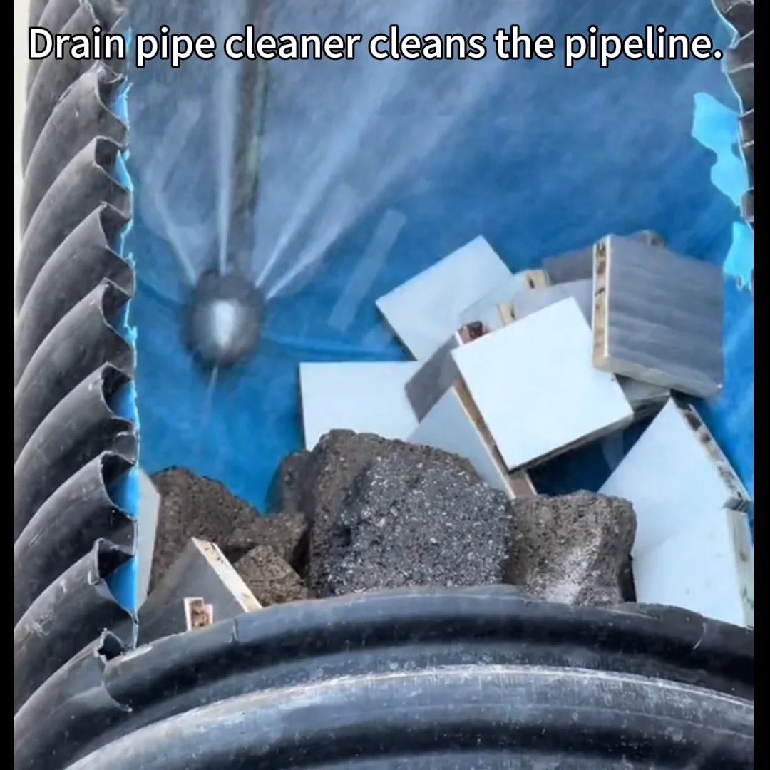 2025 Forklift Chassis Water Tank High Pressure Jet Drain Cleaner Pipe ...