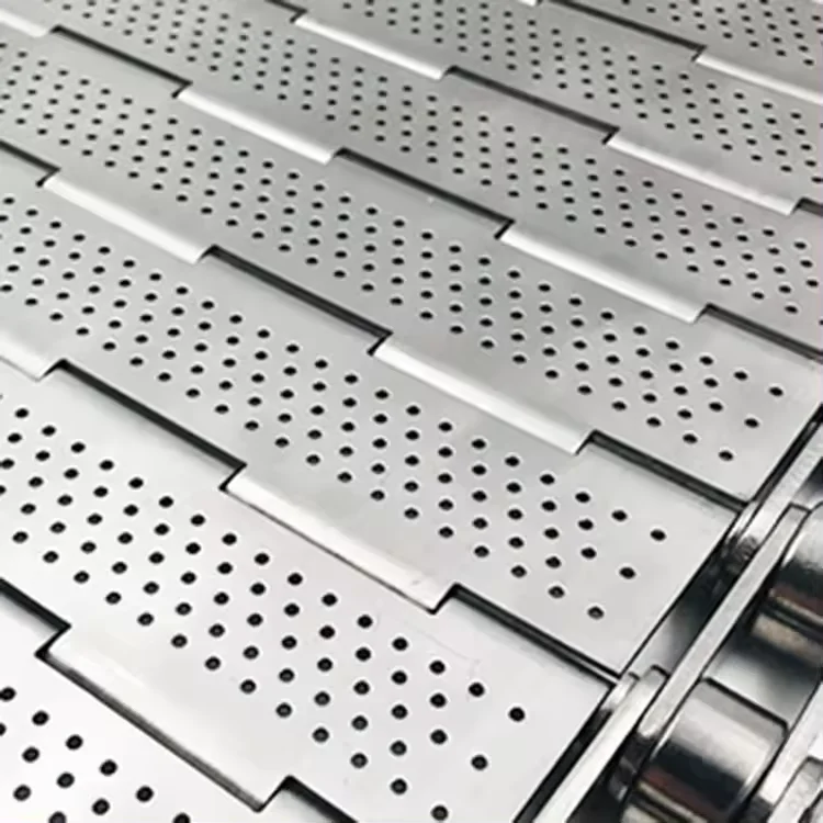 Heavy Duty Stainless Steel Metal Wire Mesh Perforated Chain Link Plate ...