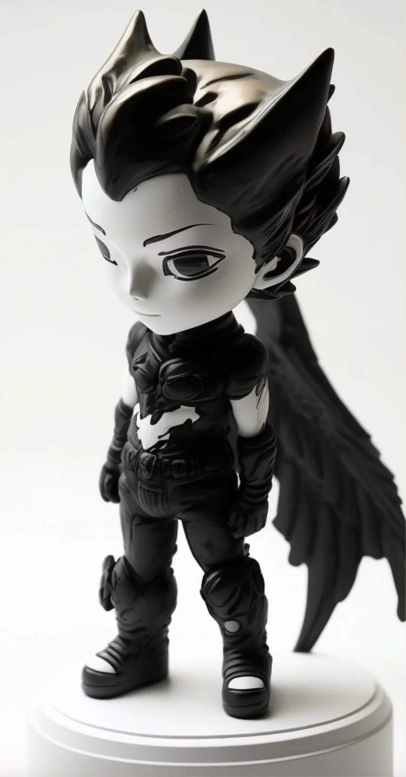 Bespoke Resin Vinyl Action Character Designs Ideal Gifts For ...