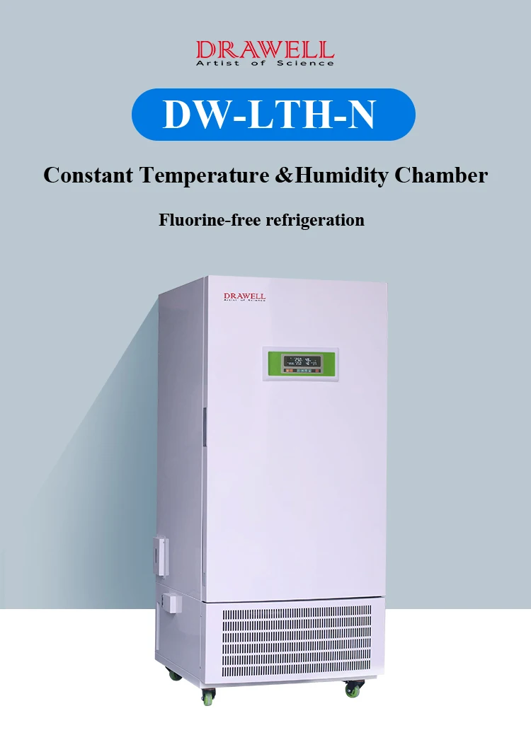 DW-LTH-275 Drawell Biological Incubator - Precision & Reliability