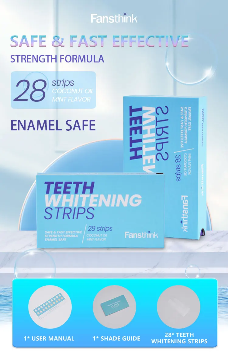 Formula Effective Pap Bleaching System Smile Ease Teeth Whitening ...