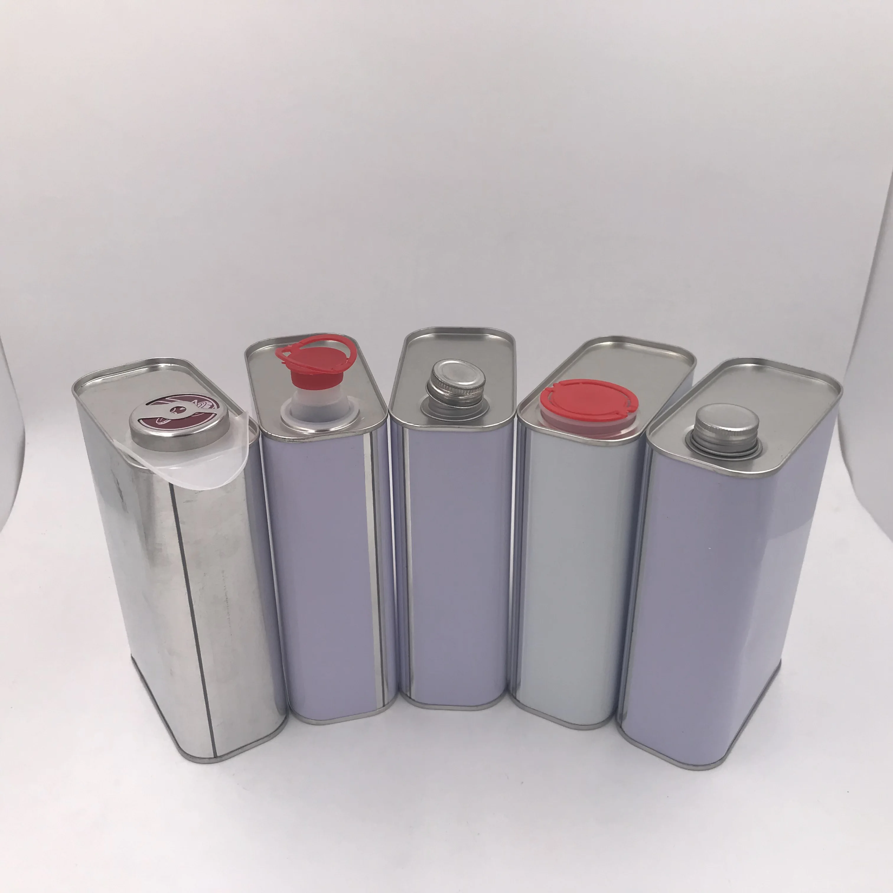 200ml-1l Factory Custom Engine Oil Bottles - Durable & Versatile