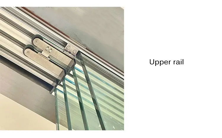 Hdsafe 8 12mm Frameless Glass Door Office Kitchen Interior Door