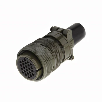Ms3106 28 16s Terminal Connectors Solder Socket Connector - Buy Ms3106 ...