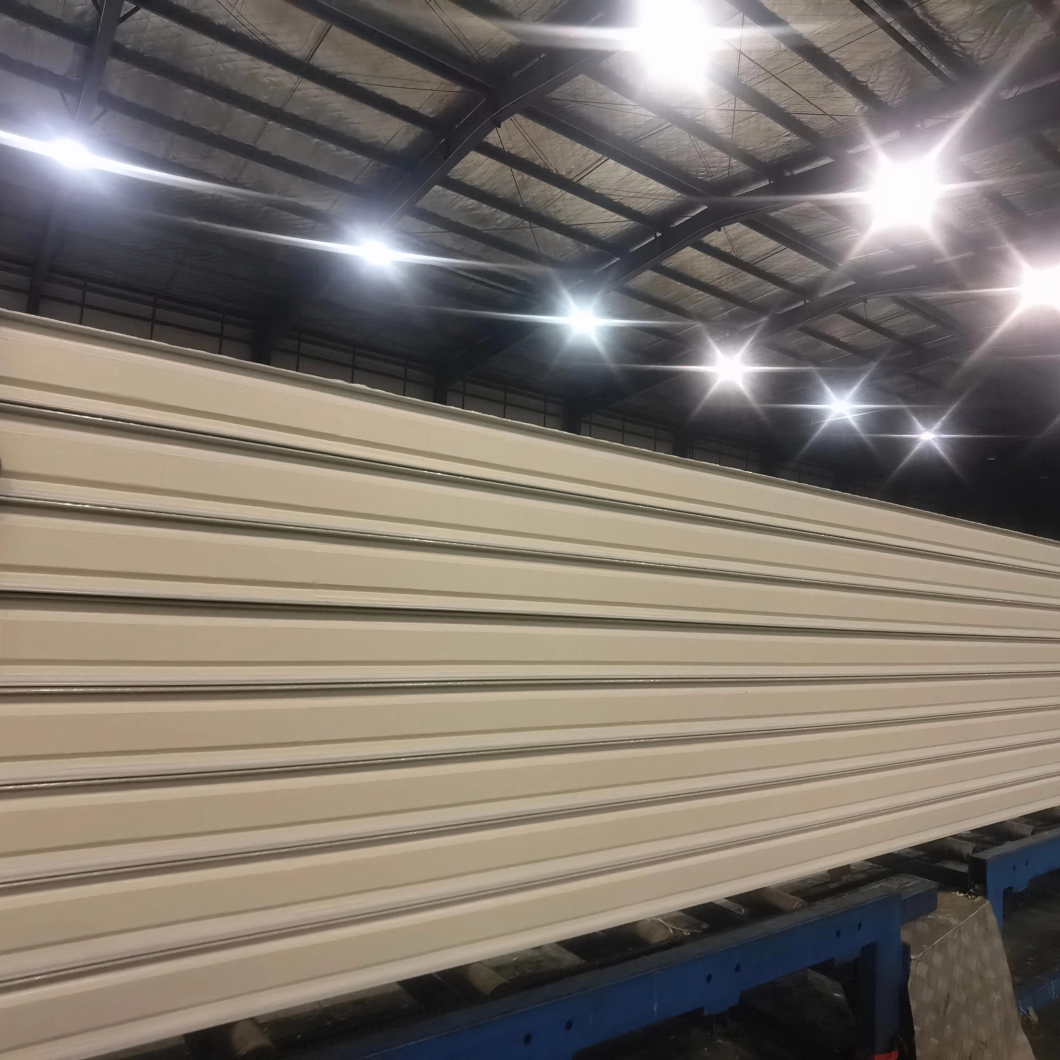 Alibaba.com: 50mm 75mm 100mm 150mm PIR Thick Metal Wall Sandwich Panel ...