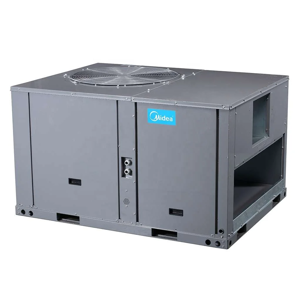Midea Wall Mounted Vrf R410a Duct Ceiling Cassette 36000btu Air Cooling ...