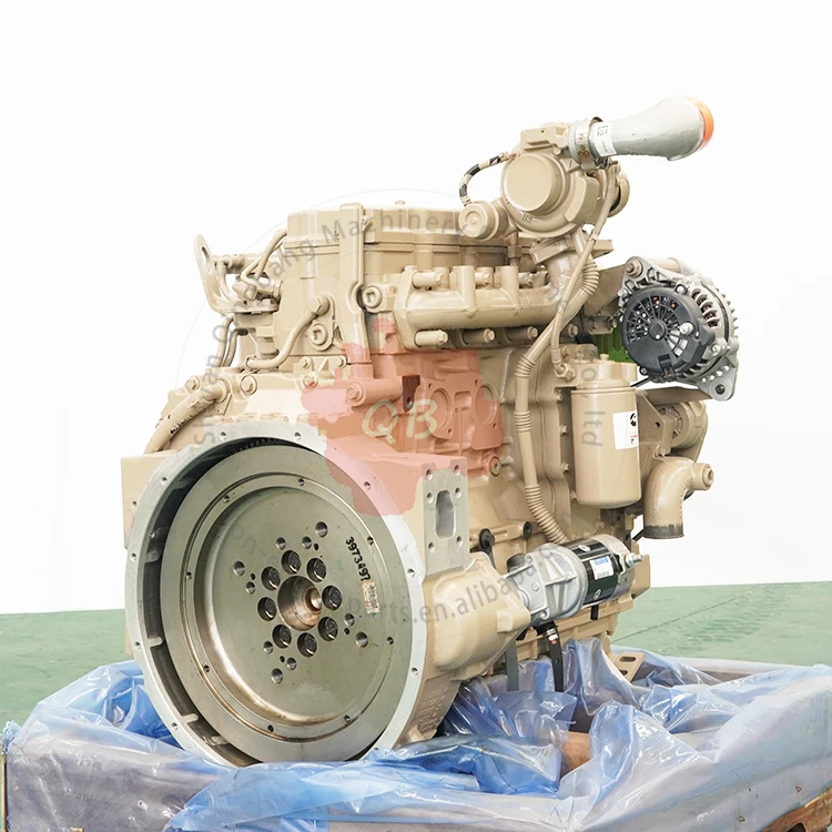 CPL8754 Cummins QSB 4.5L Engine - Reliable Power Solutions