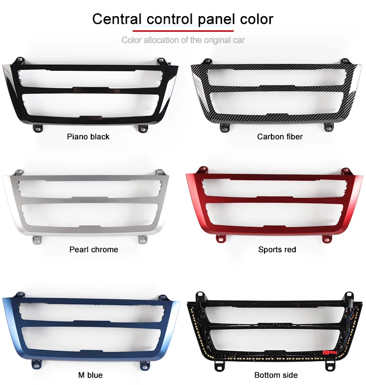 Retrofit Upgrade for BMW 3 Series - LED Interior Lighting