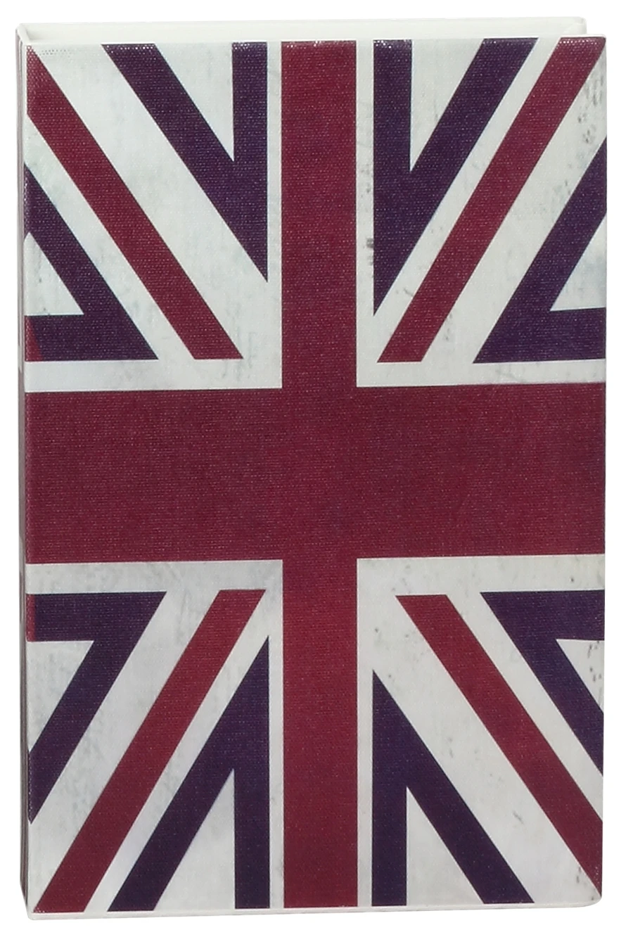 Steel Stash Book Safe Hidden Money Box with Key Lock Gift Dictionary ...