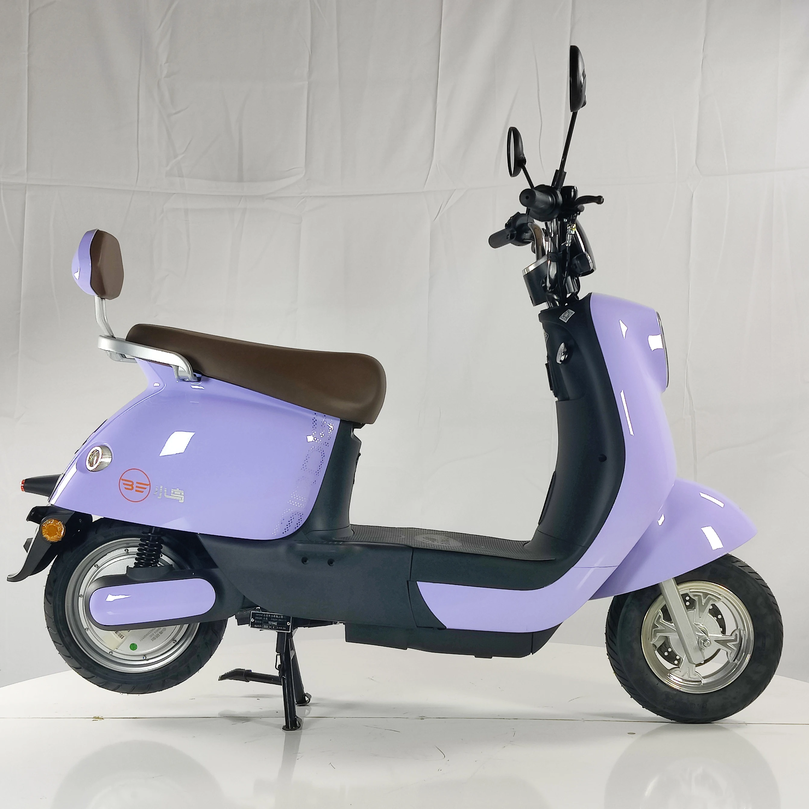 VIMODE 2024 Wuxi Factory Electric Moped 800W Adult Scooter