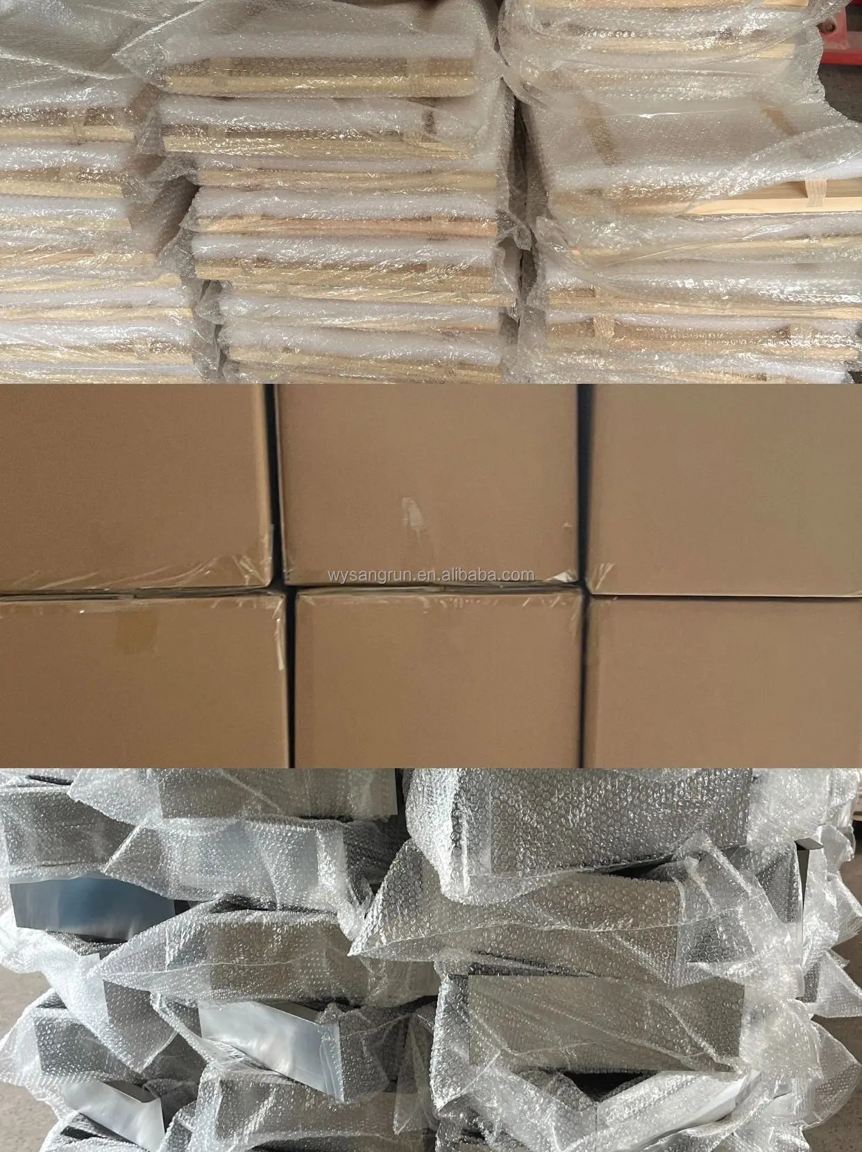 Japanese Cypress Wood Steamer Square Food-grade Stainless Steel Wooden ...