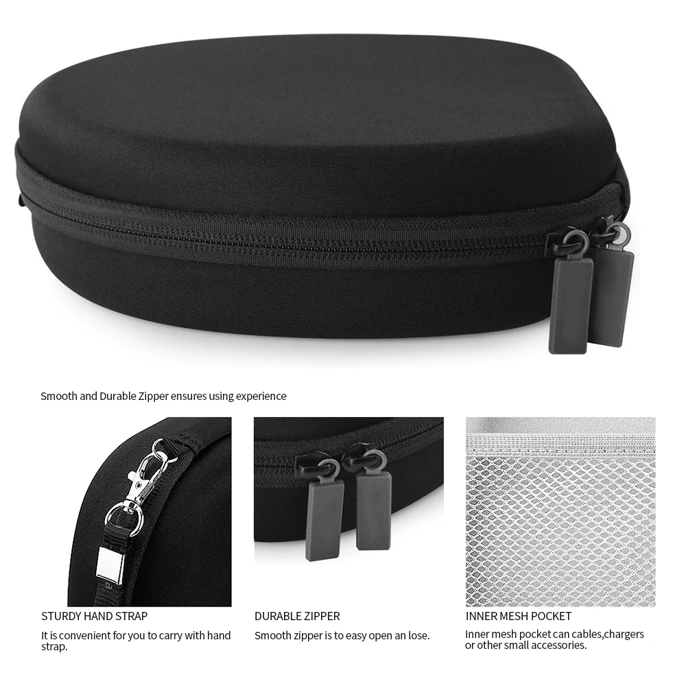 EVA Headphone Case - Ultimate Protection for Sony & More