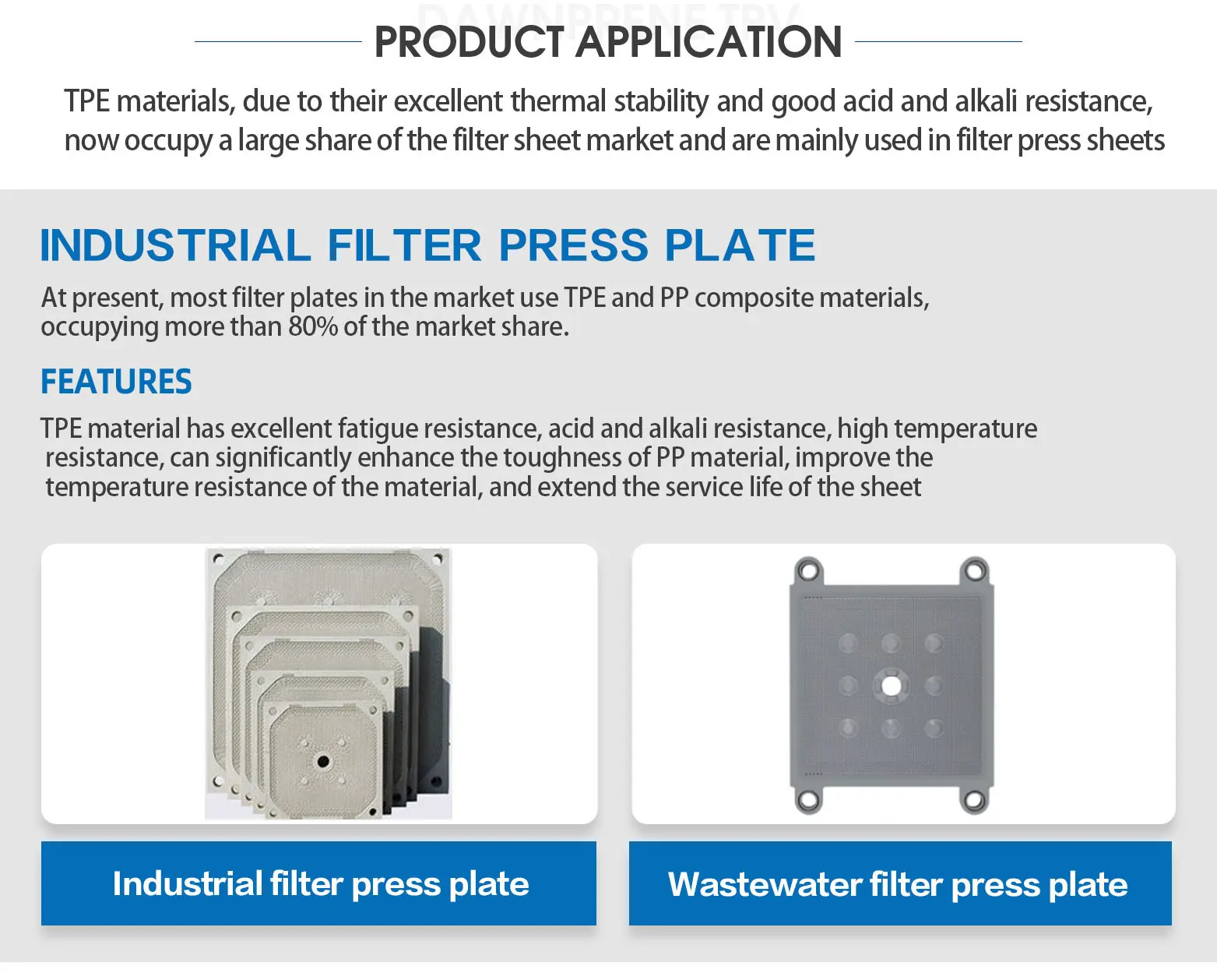 Dawn Tpe Compound Resin Raw Material Particles Tpe Granules For Caster Wheels - Buy Tpe Raw ...