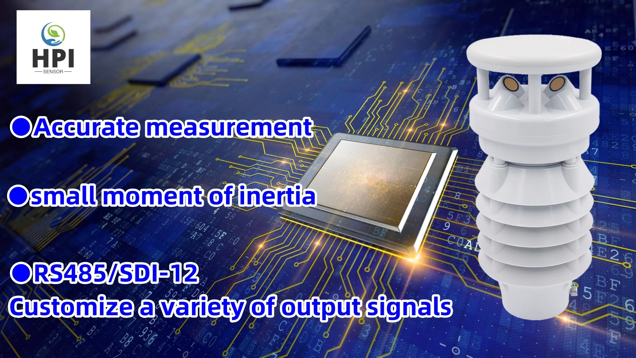 SDI 12 factory price wireless barometer meteorological automatic ...